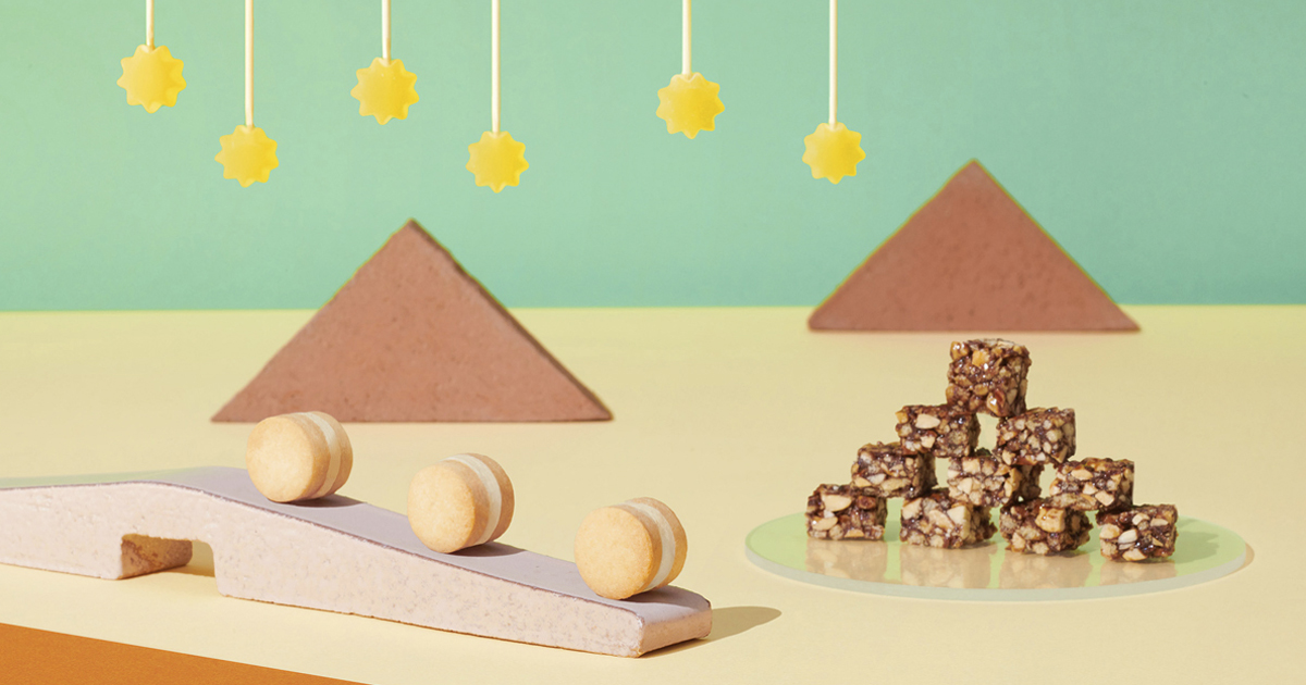 キャラクター紹介 | KIDS SNACK LAB（キッズスナックラボ）