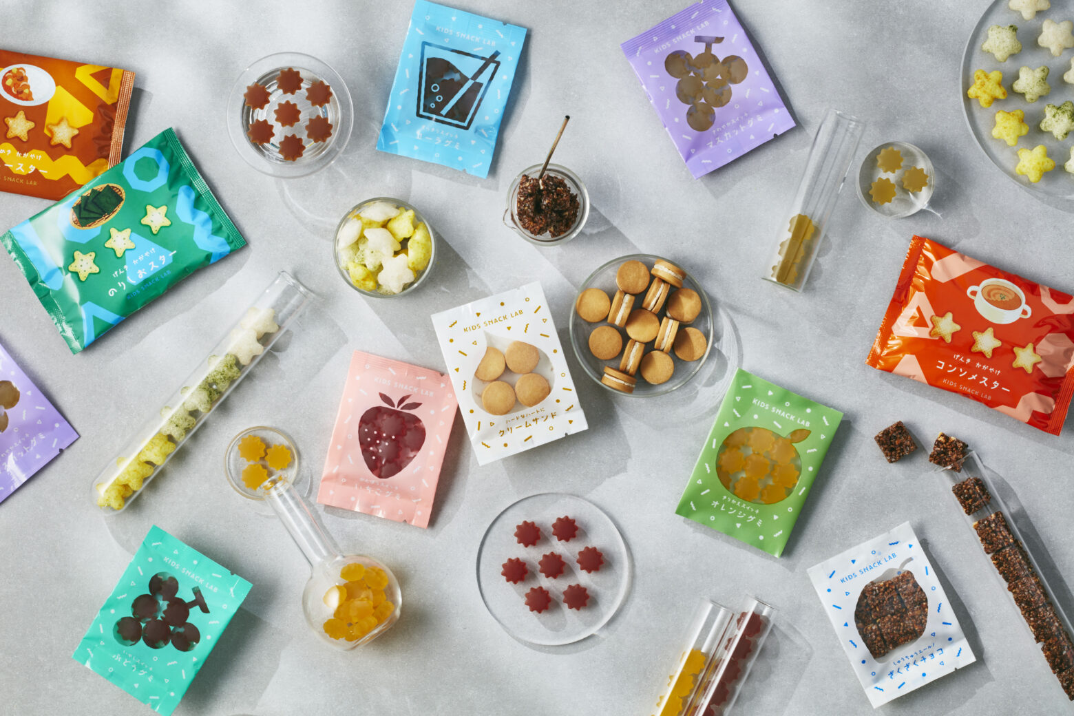 【採用情報】業務アシスタント募集中 | KIDS SNACK LAB（キッズスナックラボ）